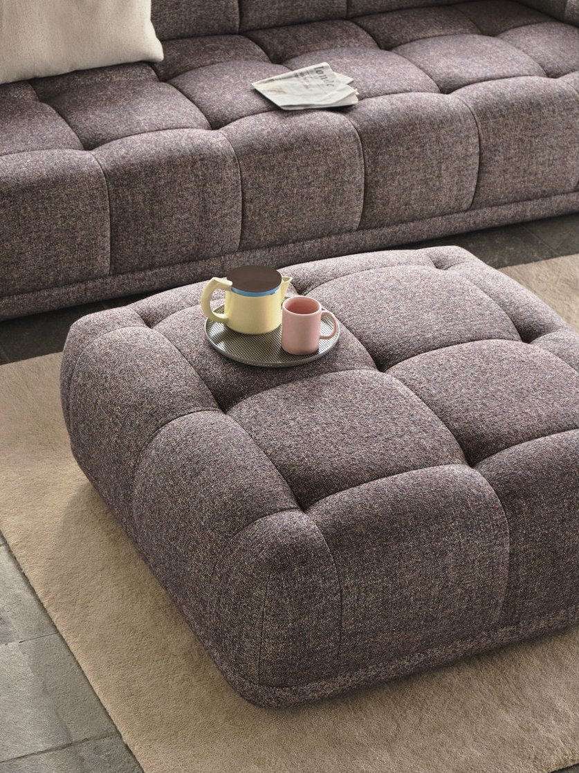 Quilton modular sofa | Hay | Chic Cham | Lausanne