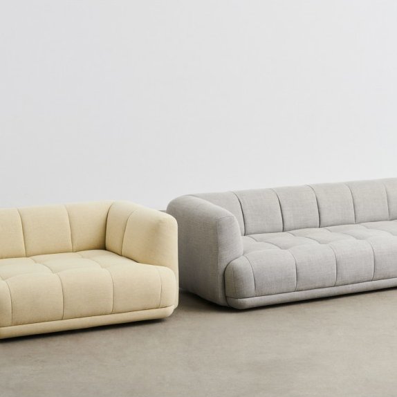 Quilton modular sofa | Hay | Chic Cham | Lausanne