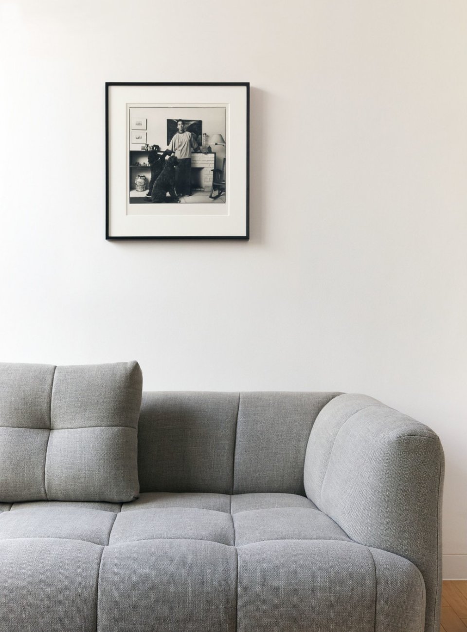 Quilton modular sofa | Hay | Chic Cham | Lausanne