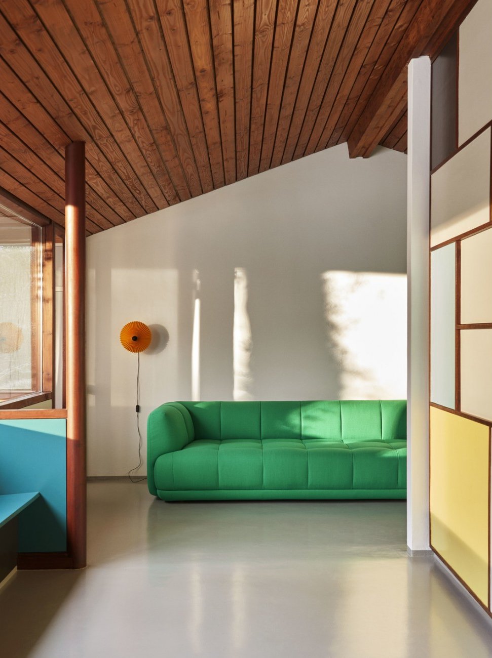 Quilton modular sofa | Hay | Chic Cham | Lausanne