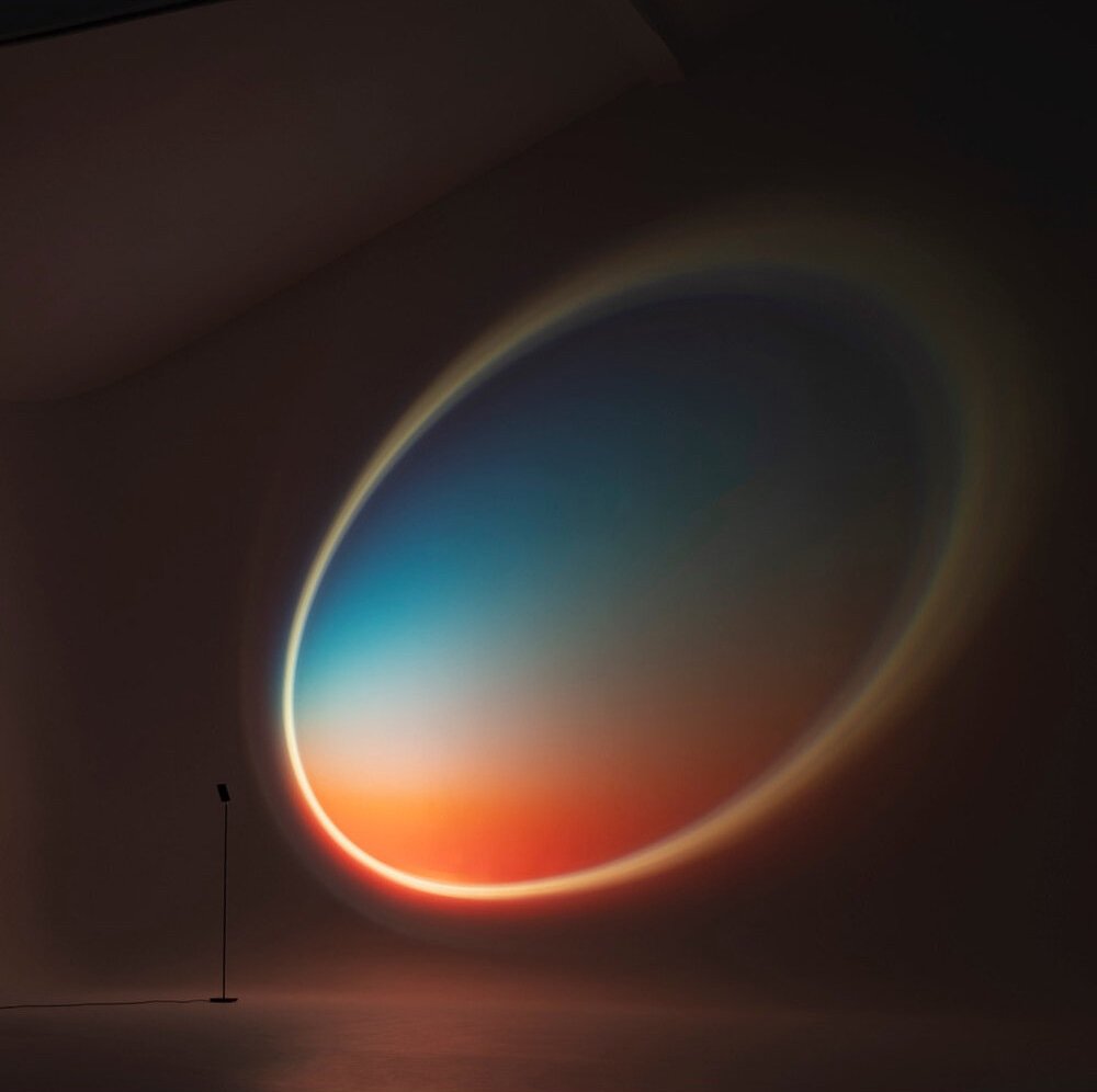 Halo lamp horizon | Mandalaki Design studio | Chic Cham | Lausanne