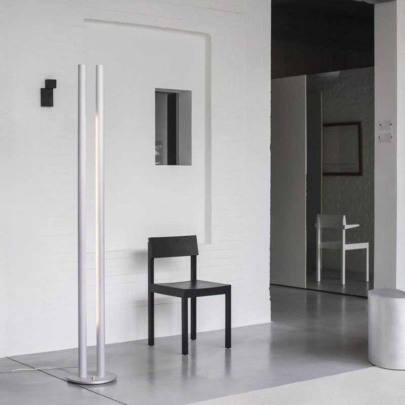 L1 floor lamp alu | Valerie Objects | Chic Cham | Lausanne