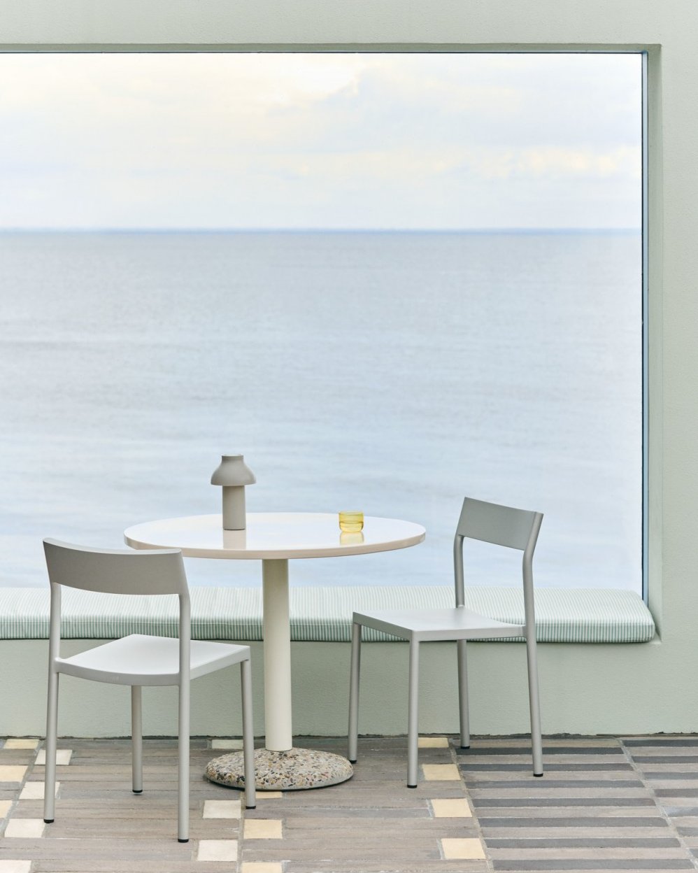 Type chair | Hay | Chic Cham | Lausanne