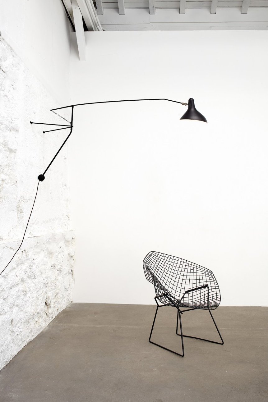 Lampe Mantis BS2 | DCW | Chic Cham | Lausanne