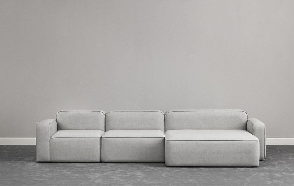 Rope modular sofa | Normann Copenhagen | Chic Cham | Lausanne